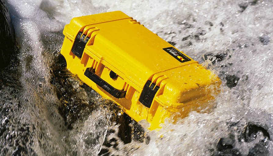 What is an IP Rated case? | Protechnic Ltd