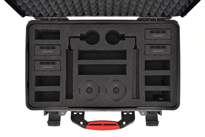 Brand New DJI Inspire 2 Battery Carry-On | Protechnic Ltd