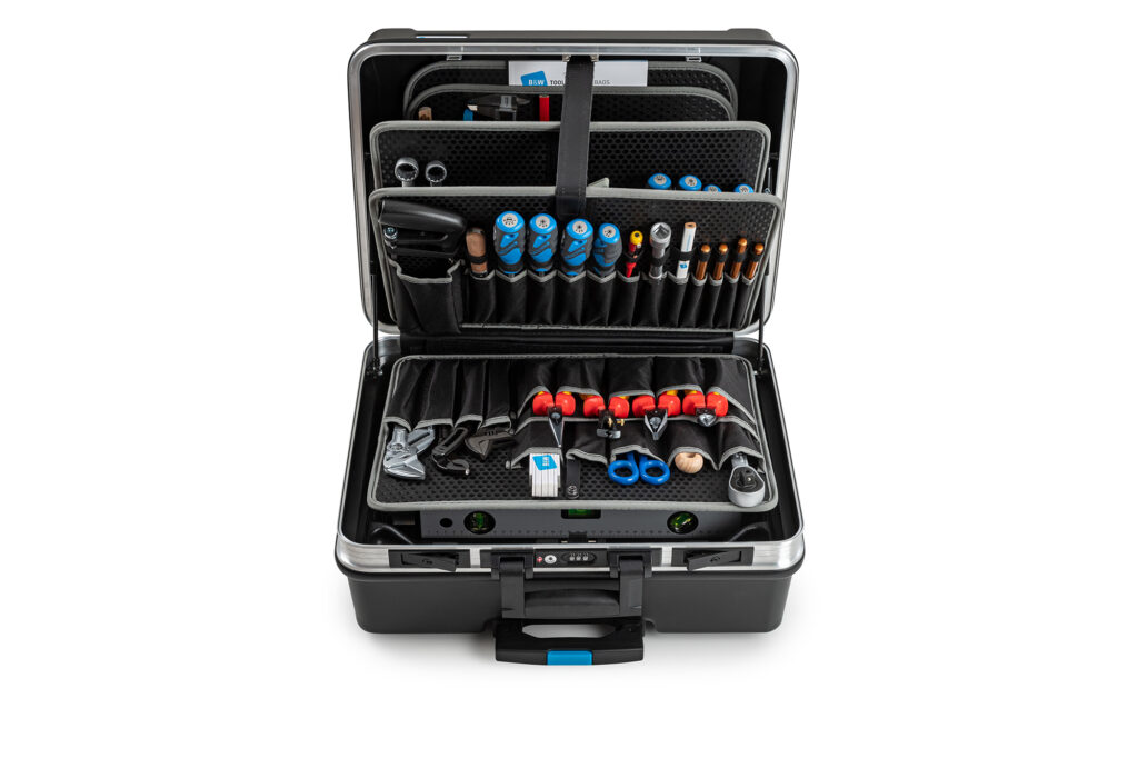 B&W tool.case Orca - Protechnic Ltd