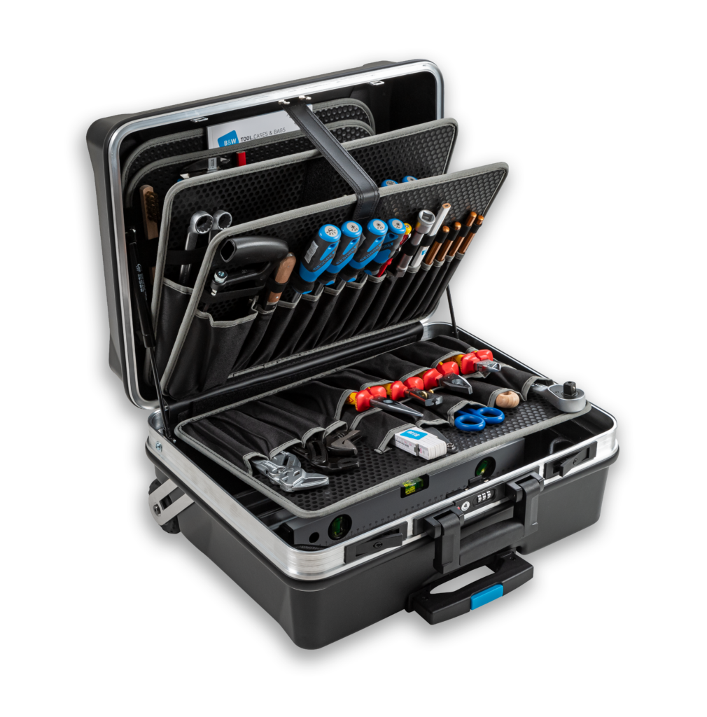 B&W tool.case Orca - Protechnic Ltd