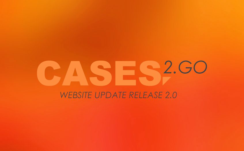 Cases2Go v2.0 | Protechnic Ltd