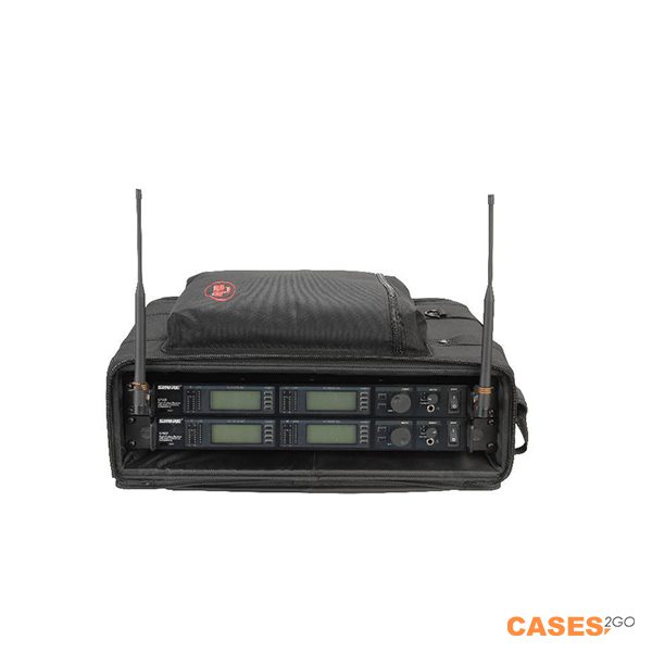 SKB 1SKB-SC192U Soft Rack Case | Protechnic Ltd