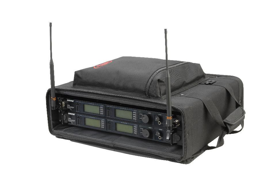 SKB 1SKB-SC192U Soft Rack Case | Protechnic Ltd