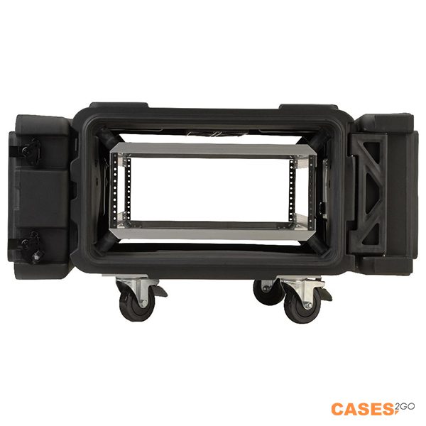 SKB R9-4U 24" Deep Roto Shock Mount Case