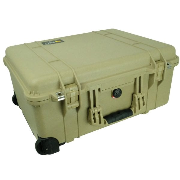 Peli 1560 Protector Case | Protechnic Ltd