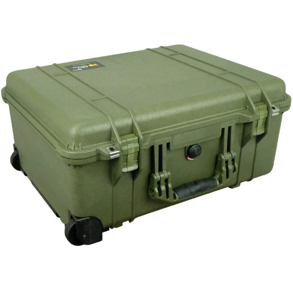 Peli 1560 Protector Case | Protechnic Ltd