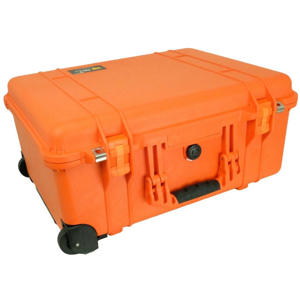 Peli 1560 Protector Case | Protechnic Ltd