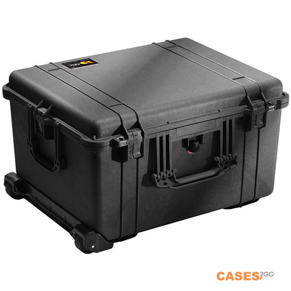 Peli 1620 Protector Case - Black - 1620-001-110 - Cases2GO