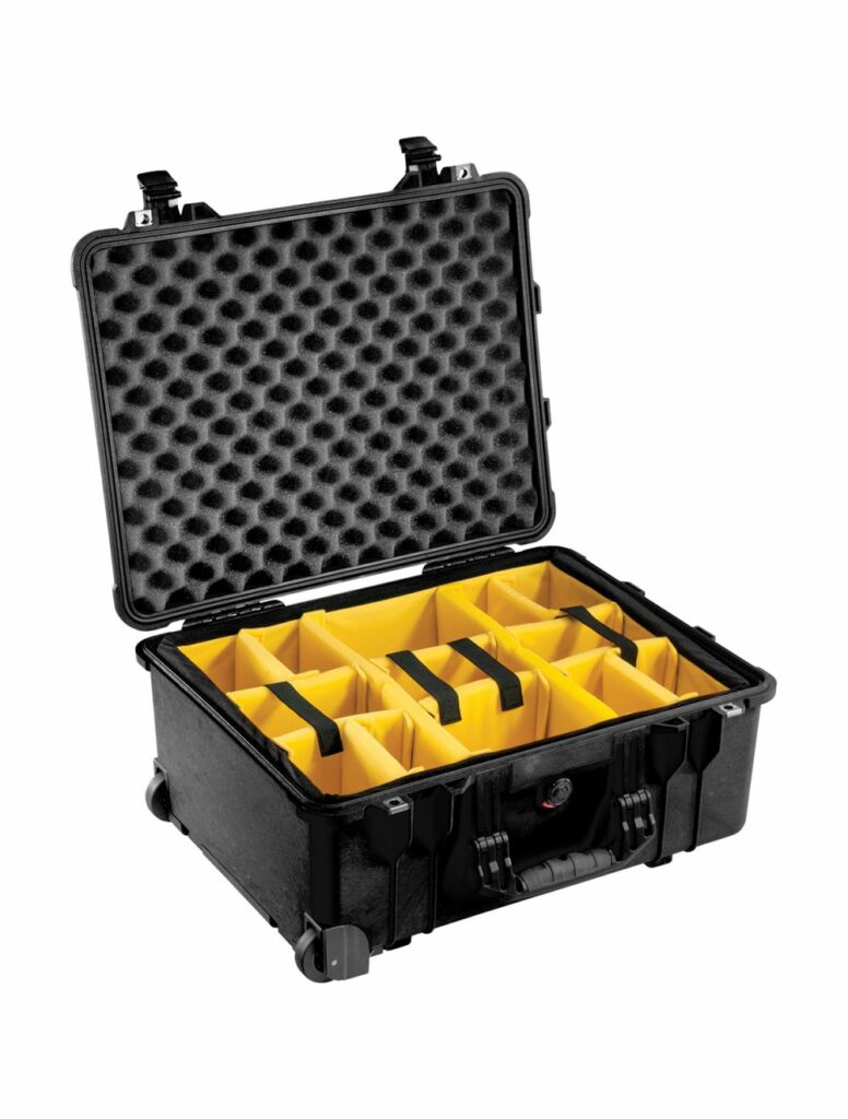 Peli 1560 Protector Case | Protechnic Ltd