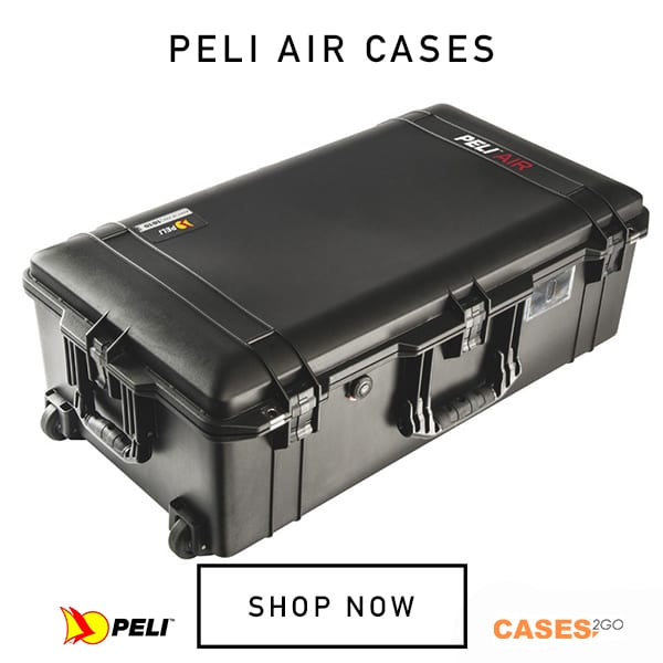 Peli™ Cases | Protechnic Ltd