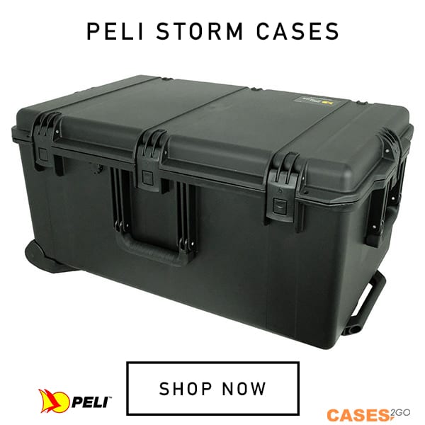 Peli™ Cases | Protechnic Ltd
