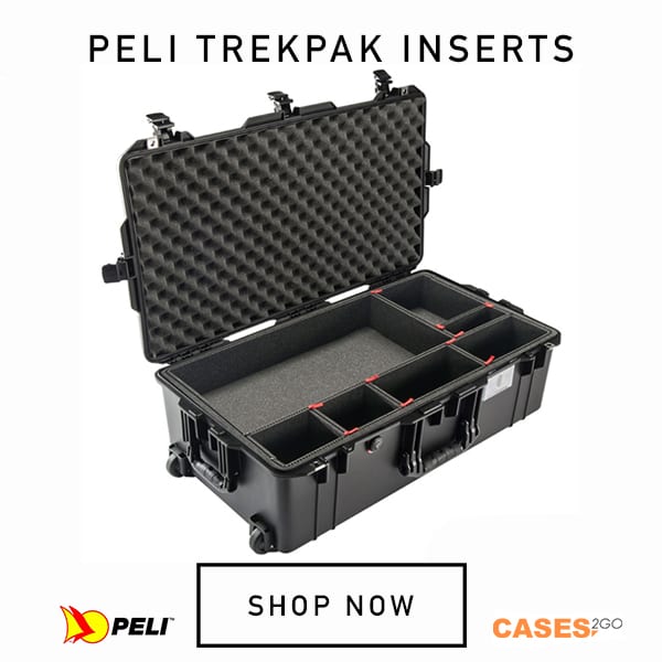 Peli™ Cases | Protechnic Ltd