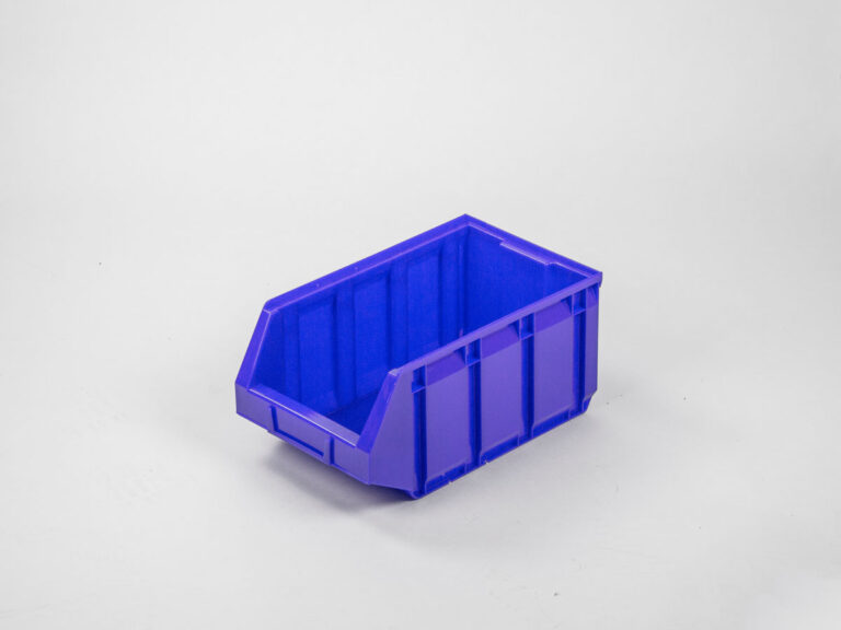 Stackable warehouse bin 12,0 liter, blue | Protechnic Ltd
