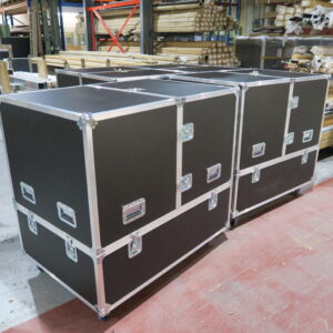 Flight Cases - Protechnic Ltd