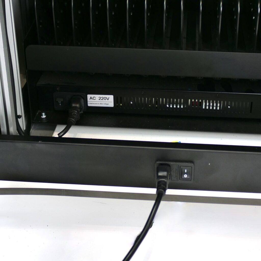 Charging Trolley System 32 Port | Protechnic Ltd