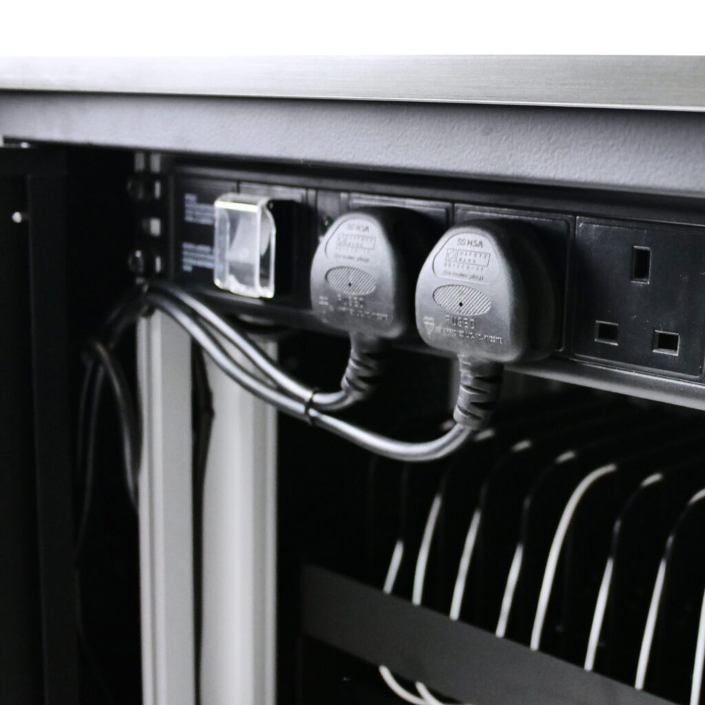 Charging Trolley System 32 Port | Protechnic Ltd