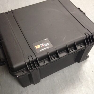 Plastic Moulded Cases | Protechnic Ltd