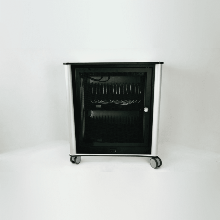 Charging Trolley System 32 Port | Protechnic Ltd
