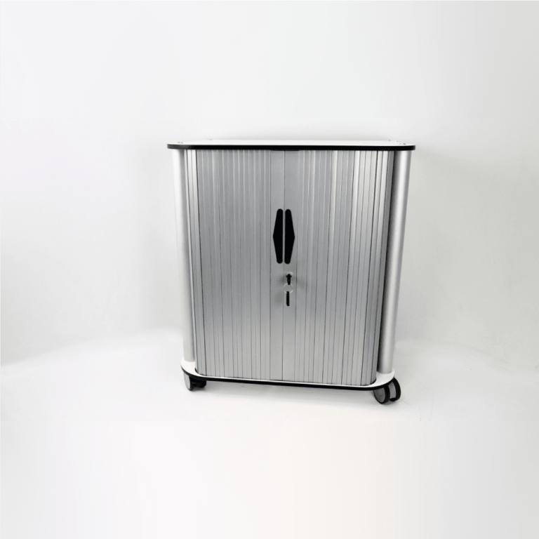 Charging Trolley System 32 Port | Protechnic Ltd